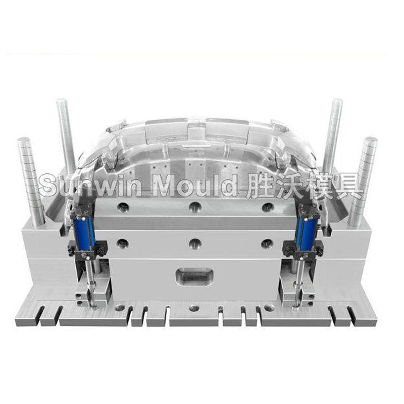China Automotive Back Bumper Mold Manufacturer and Supplier | Sunwin