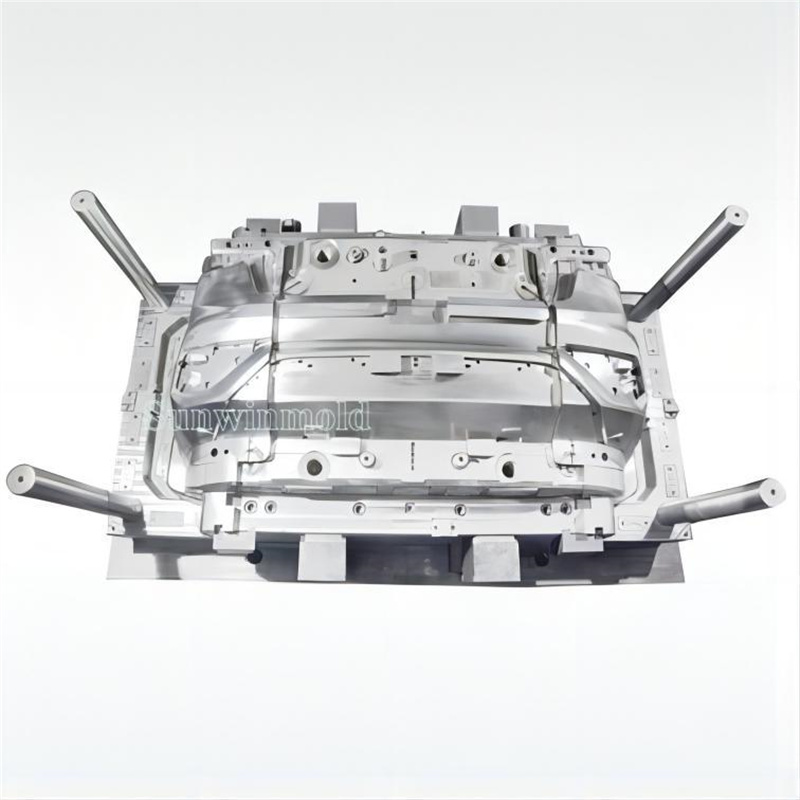 China Automotive Front Bumper Mold Manufacturer and Supplier | Sunwin