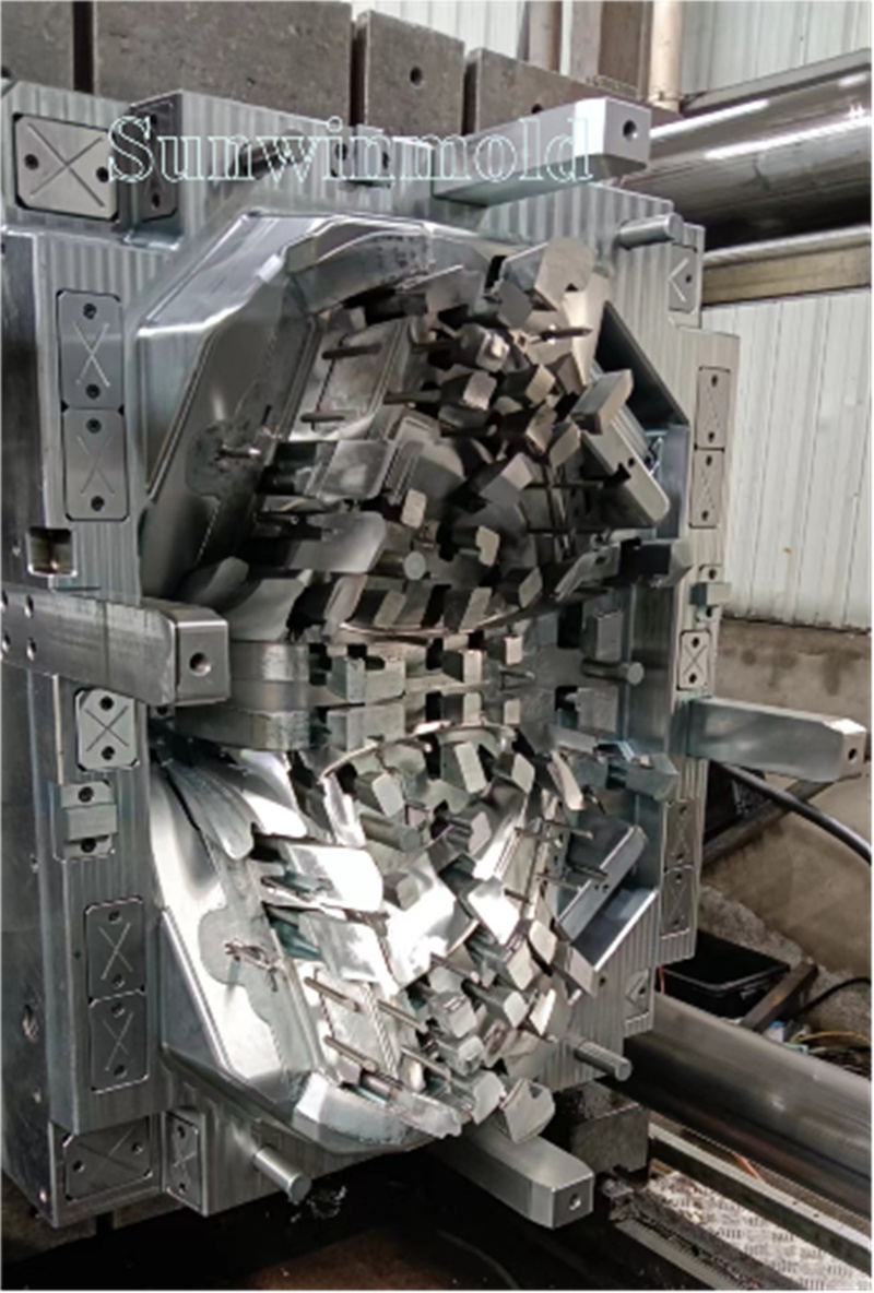 Mold Manufacturing - Taizhou Huangyan Sunwin Mould Co., Ltd.